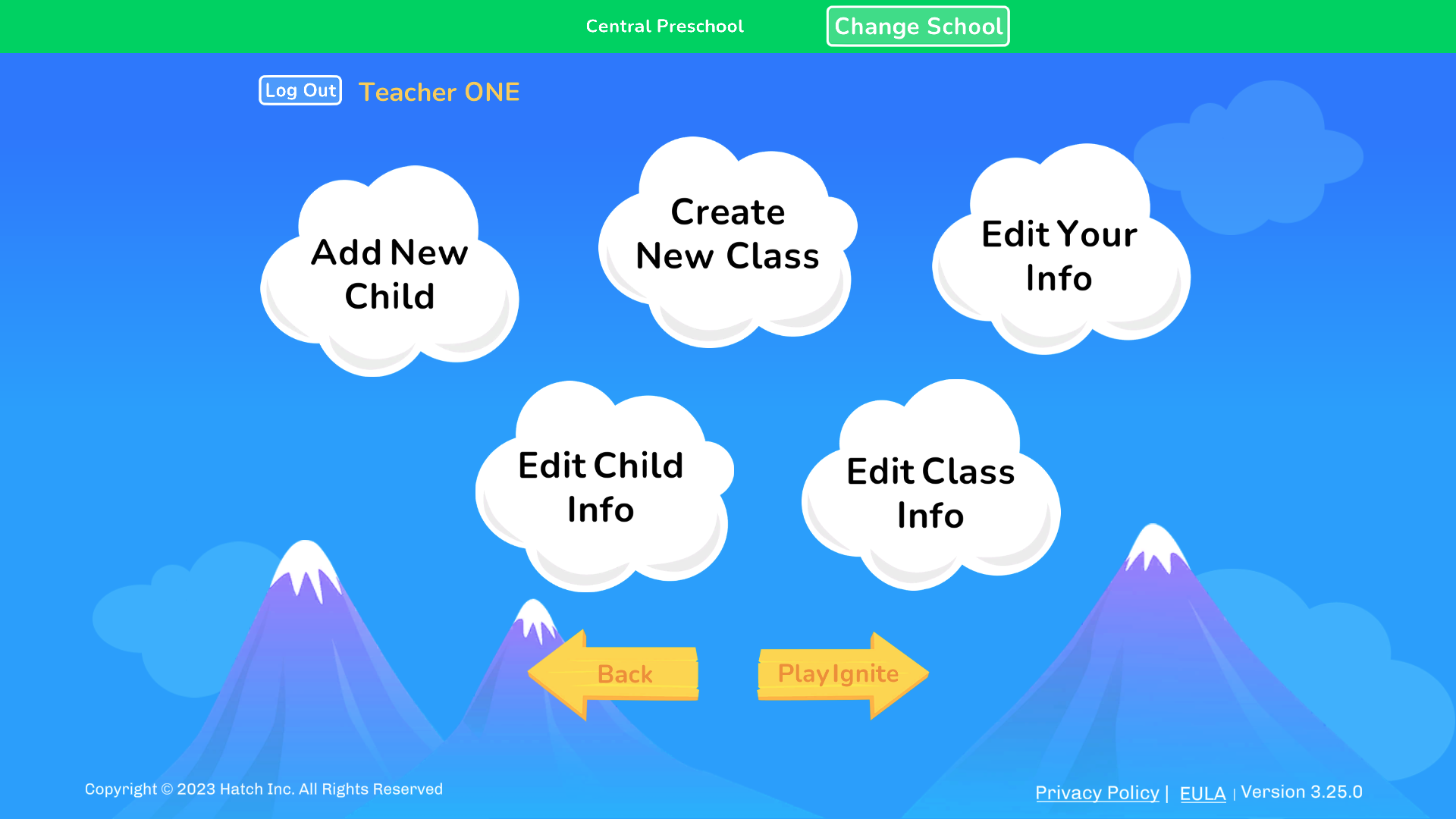 [Teachers] Edit a Child in the Ignite™ App – Hatch Support