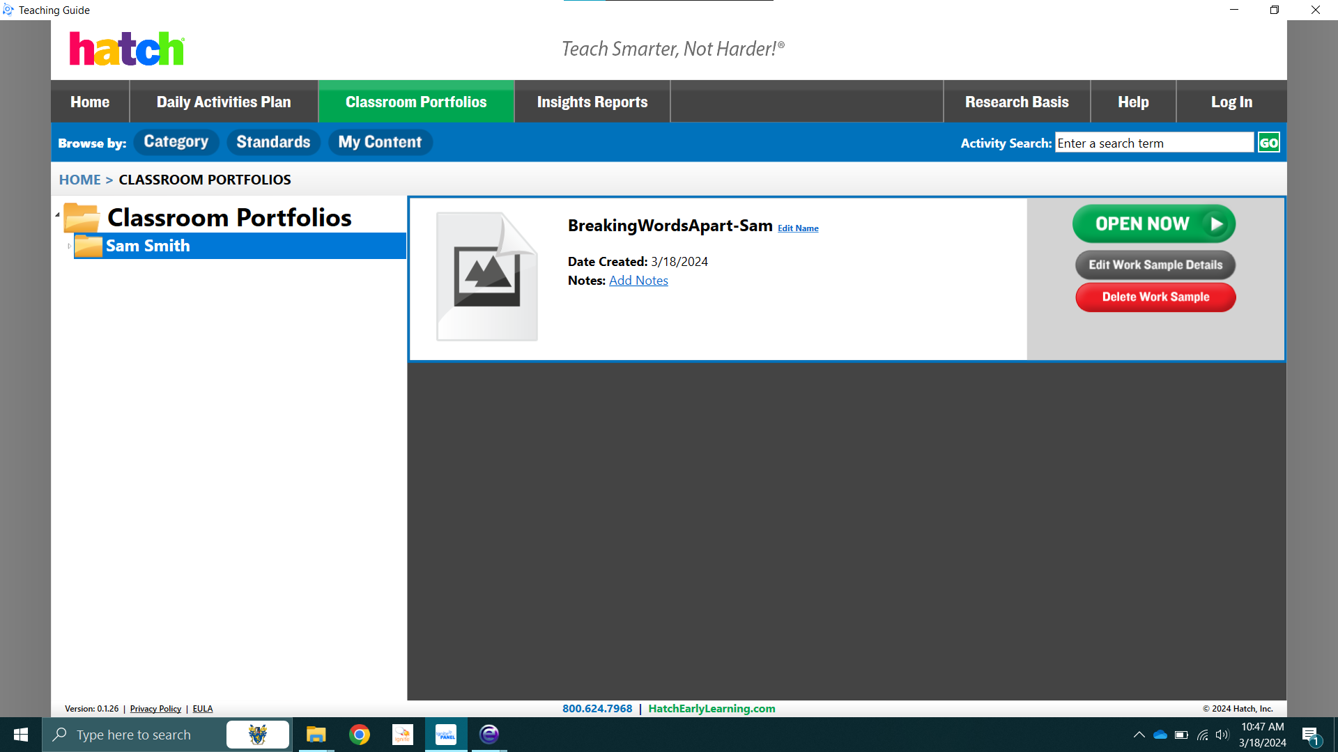 How to Screen Record Activities in IgnitePanel – Hatch Support