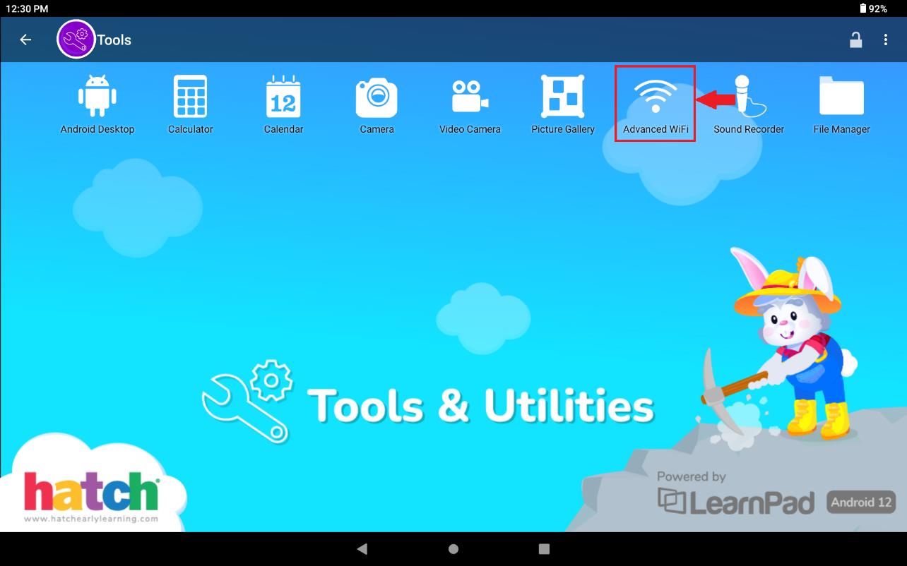 [Teachers] Hatch™ Tablet Wi-Fi Management – Hatch Support