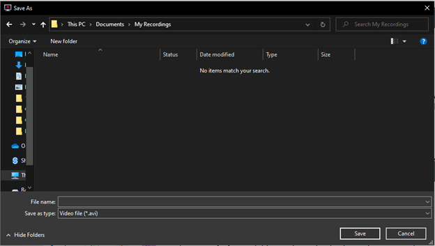 How to Use the TeachSmart® Screen Recorder Tool – Hatch Support