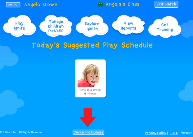 How to Manually Update Ignite by Hatch™ – Hatch Support