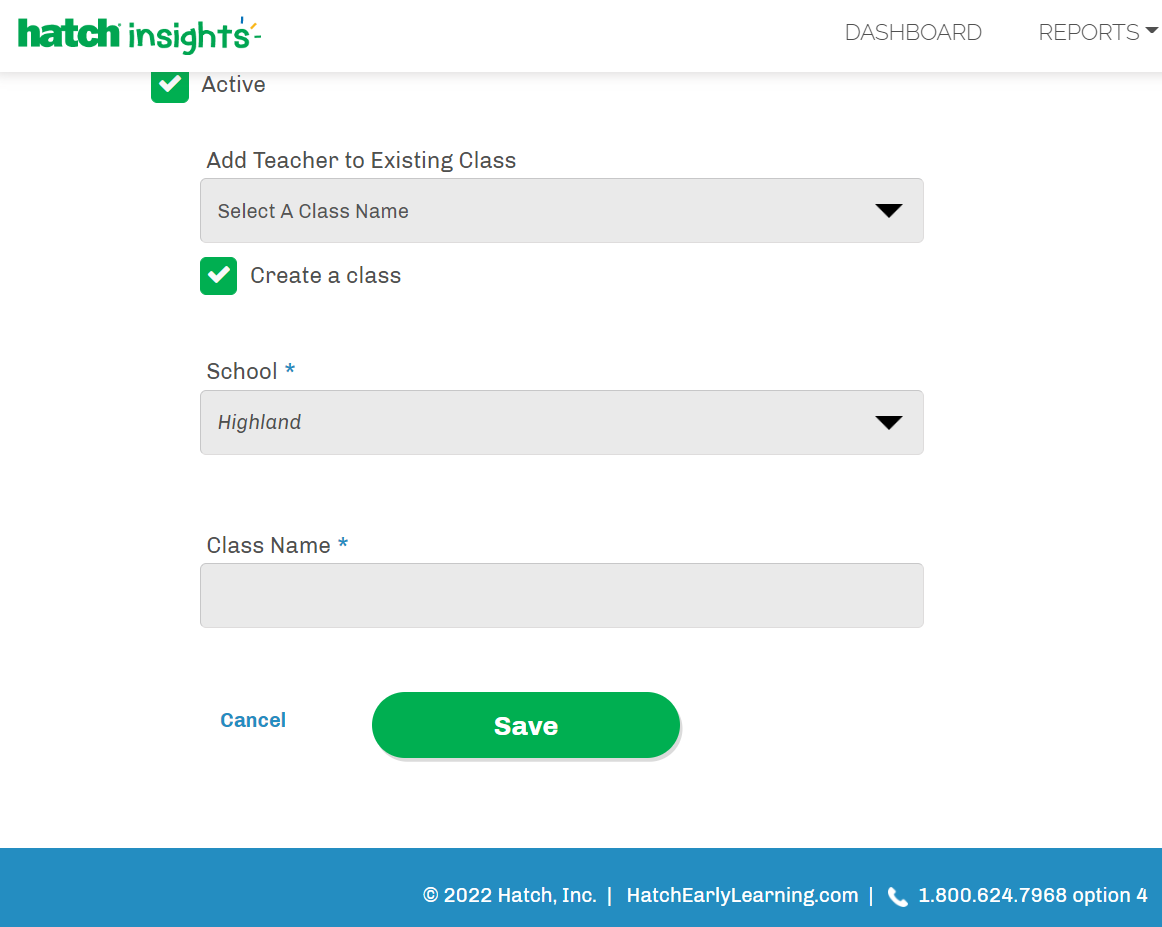 [Org Admins] Editing and Reassigning Educators in Hatch Insights ...